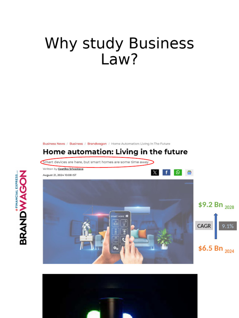 Why Study Business Law | PDF | Morality | Judiciaries