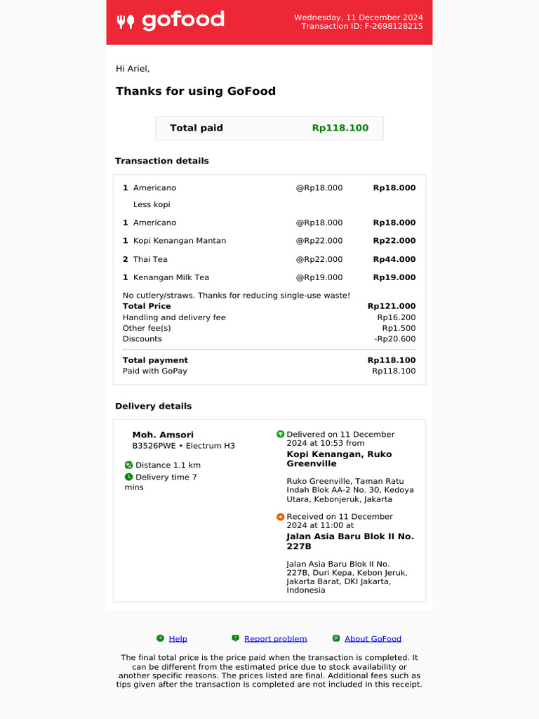 Kopken | PDF | Jakarta | Taxes