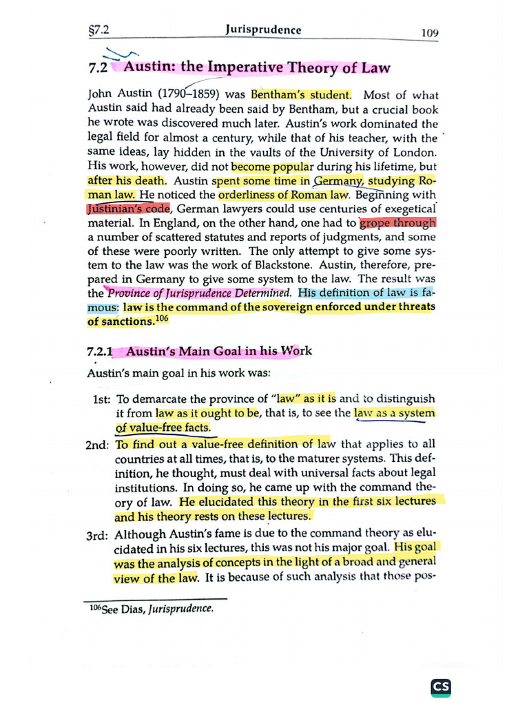 Overview of the Code of Justinian | PDF