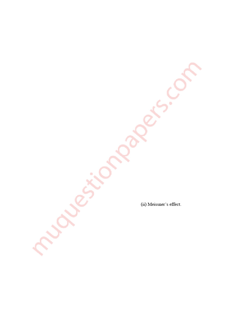 Tybsc-Chemistry Sem5 Inorganic Chem-6 Units Nov18 | PDF | Molecules | Chemical Bond