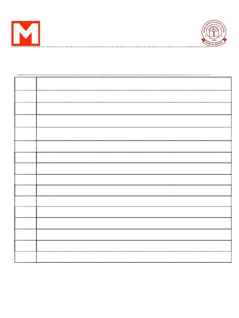 Revision Worksheet-SSC-PT-2-GR-6 | PDF