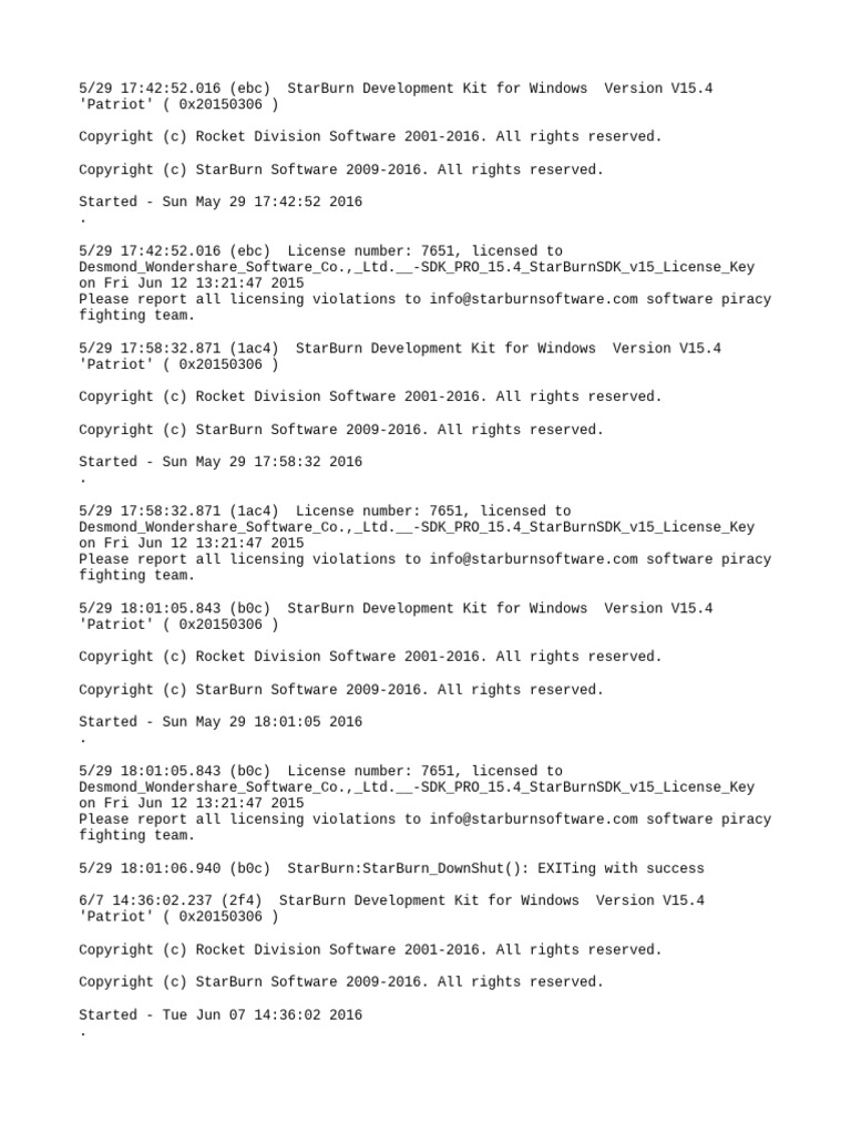 starburn | PDF | Blu Ray | Dvd