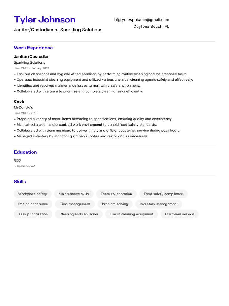 Exported PDF Document | PDF