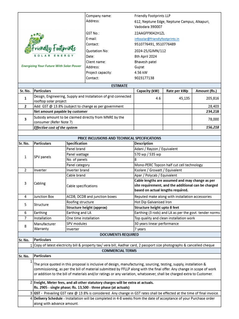 Quotation No. 112 | PDF