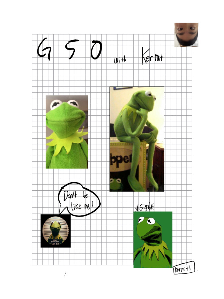 G50 With Kermit | PDF