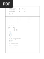 Math IEB Formula Sheet | PDF