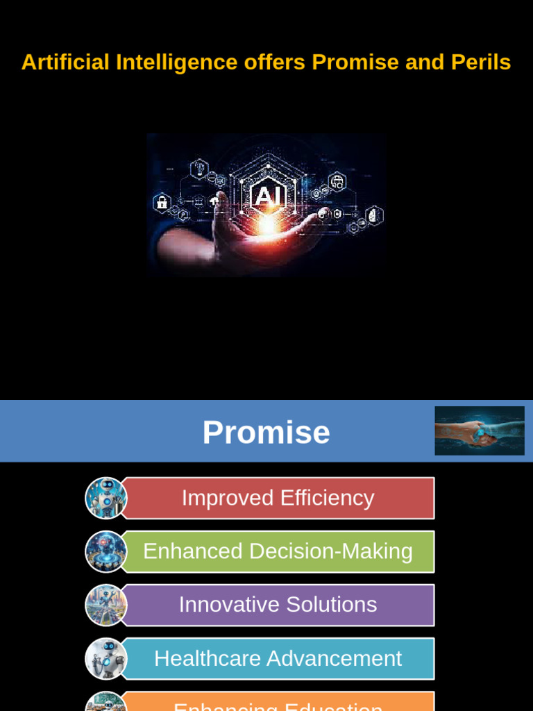 AI Promise and Perlis | PDF | Artificial Intelligence | Intelligence (AI) & Semantics