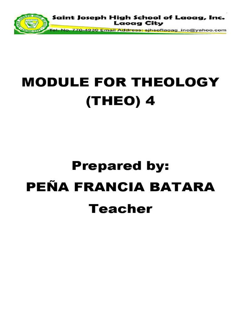 thoe | PDF