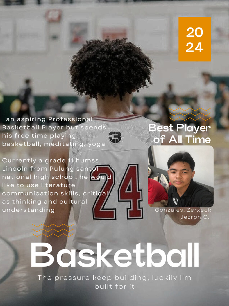 Black Photography Basketball Sports Magazine Cover_20241218_052716_0000 ...