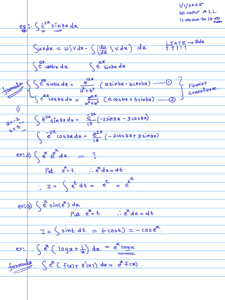 Lecture 1 Introduction - Annotated | PDF