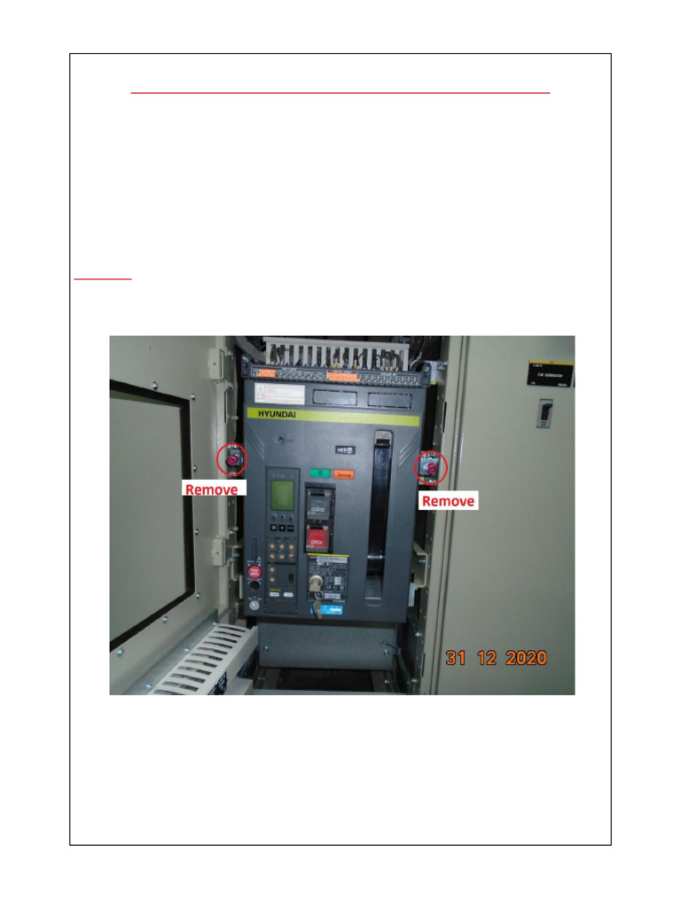 Hyundai ACB Replacement Guide | PDF | Switch | Lubricant