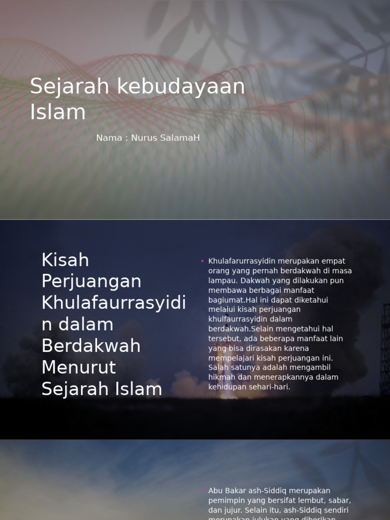 Presentasi (2) | PDF