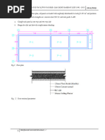 Etabs Modeling-Design of Slab | PDF | Structural Load | Bending