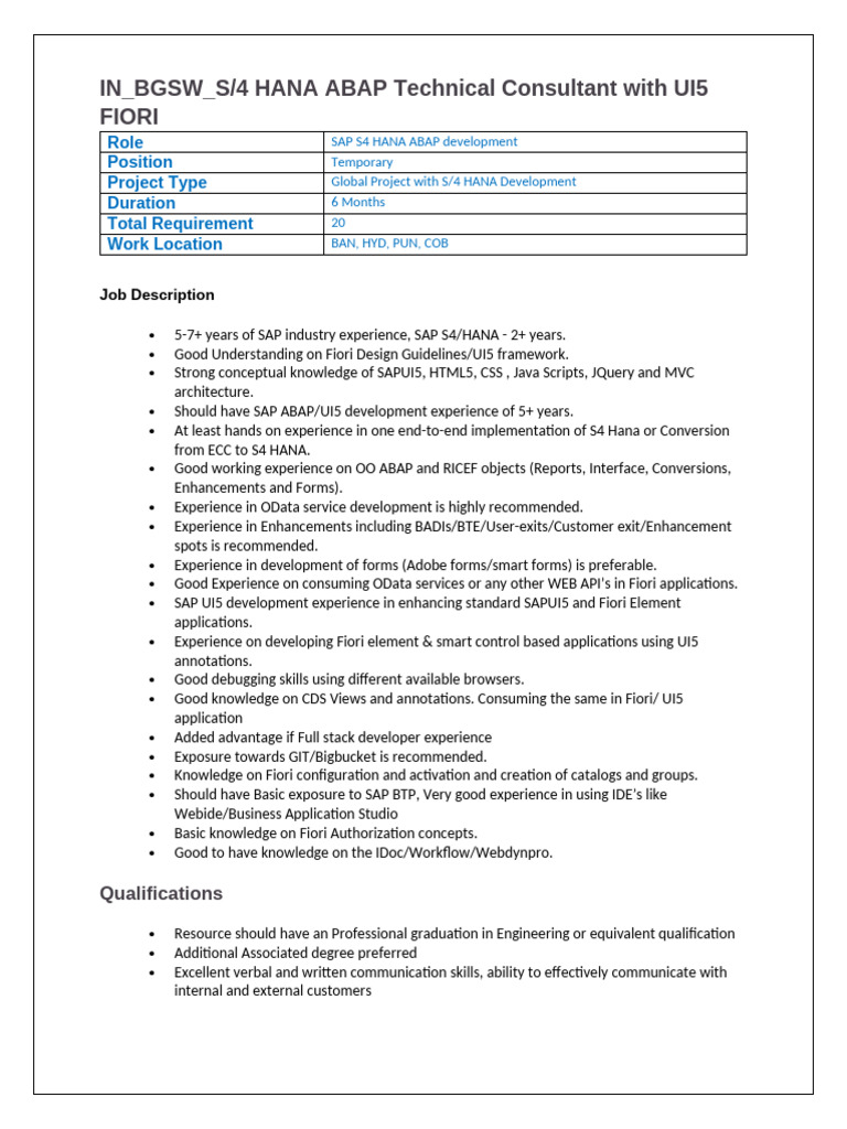 SAP UI5_12 | PDF | Information Technology | Computing