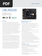 MR52 Wiring Diagram for Access Control | PDF | Telecommunications ...
