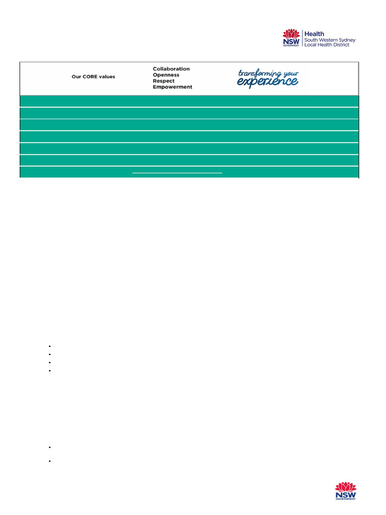 NSWH RequisitionPD CAM24189 | PDF | Intensive Care Unit | Intensive ...
