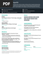 FAANGPath Simple Template | PDF | Computer Science | Machine Learning