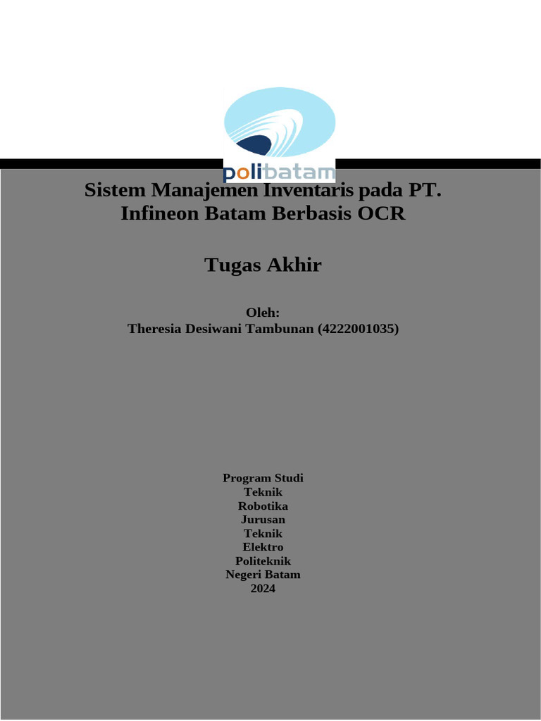 Jurnal Big | PDF | Computer Vision | Deep Learning