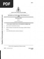 Trial K2 BM SPM 2024 - Perak | PDF