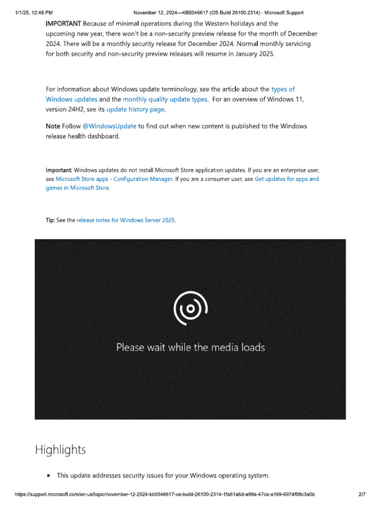 Windows 11 Problem 002 | PDF