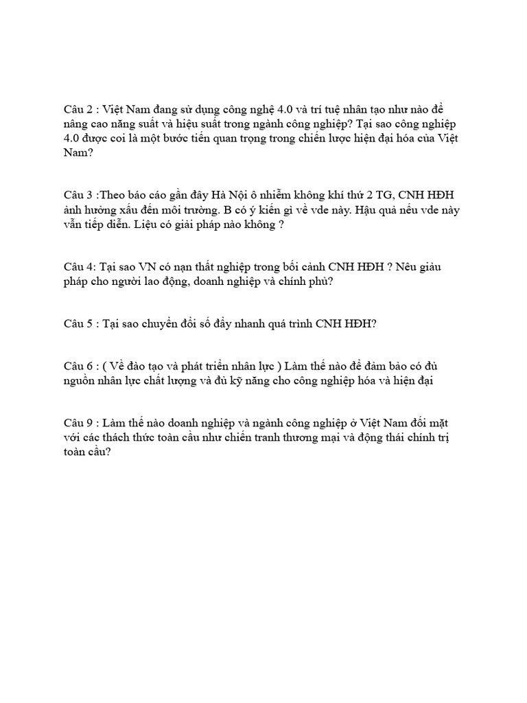 CÂU-HỎI-NHÓM-KHÁC-cd5 | PDF