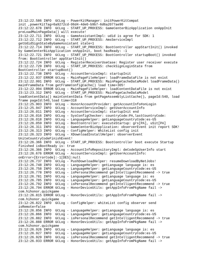 gc_2024_11_14 | PDF | Web Standards | Web Development