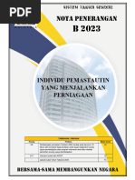 Borang Be2023 1 | PDF