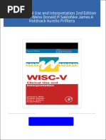 WISC 4 MANUAL | PDF