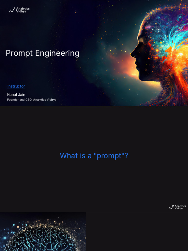 Prompt Engineering | PDF