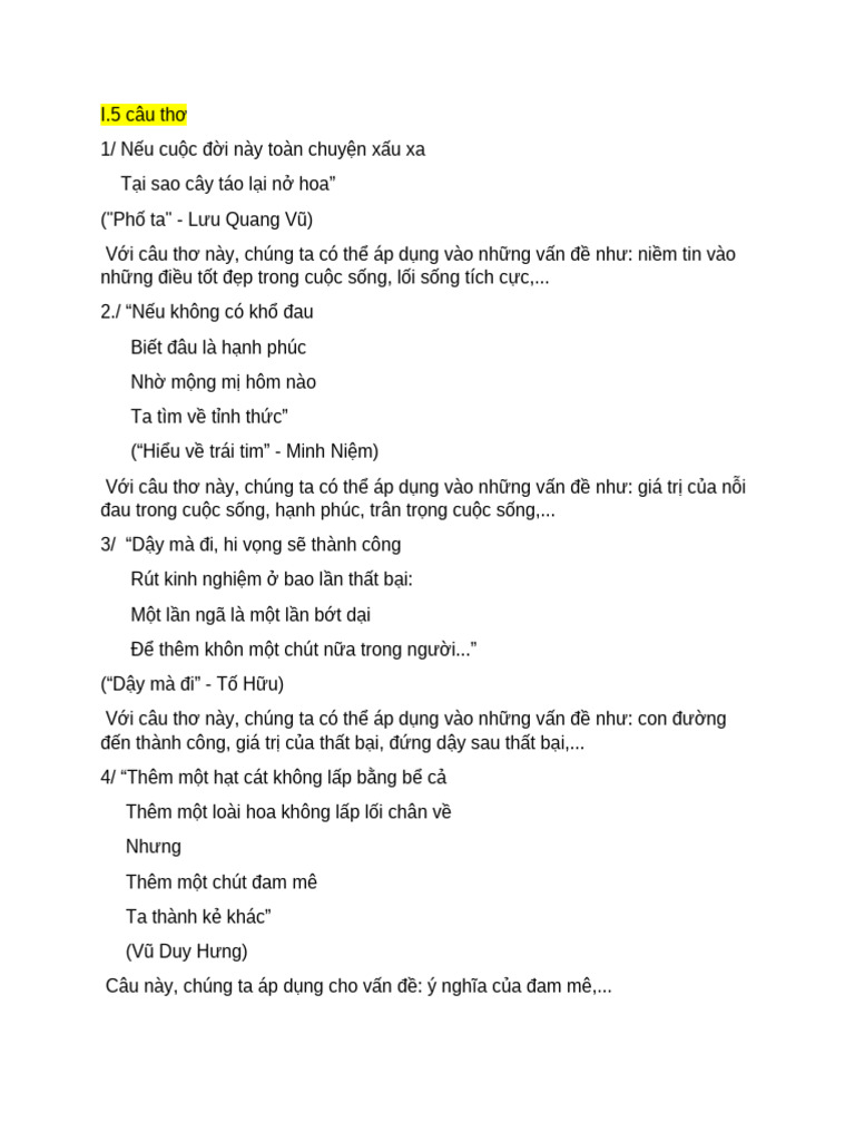 dẫn chứng NLXH | PDF