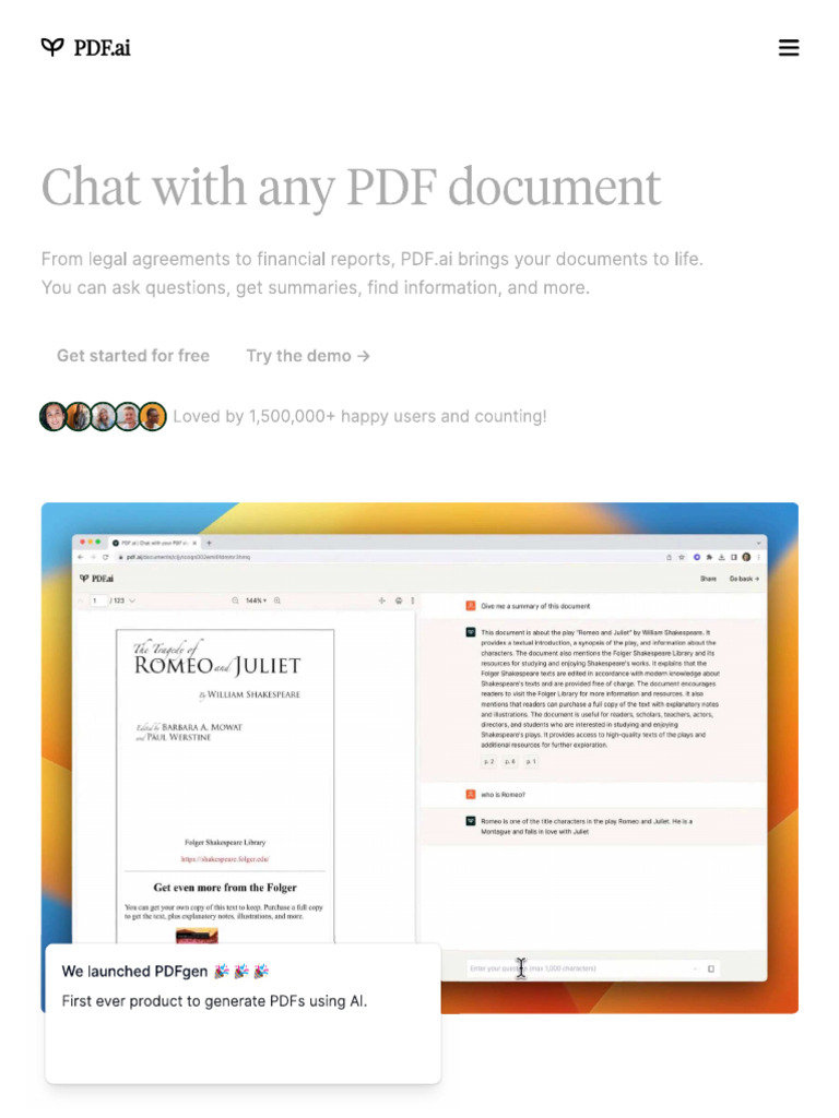 AI | PDF