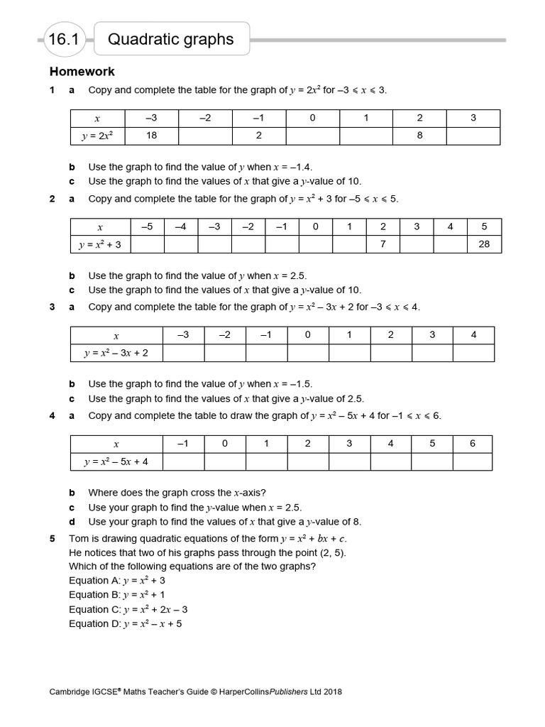 BV Quad Graphs-2 | PDF