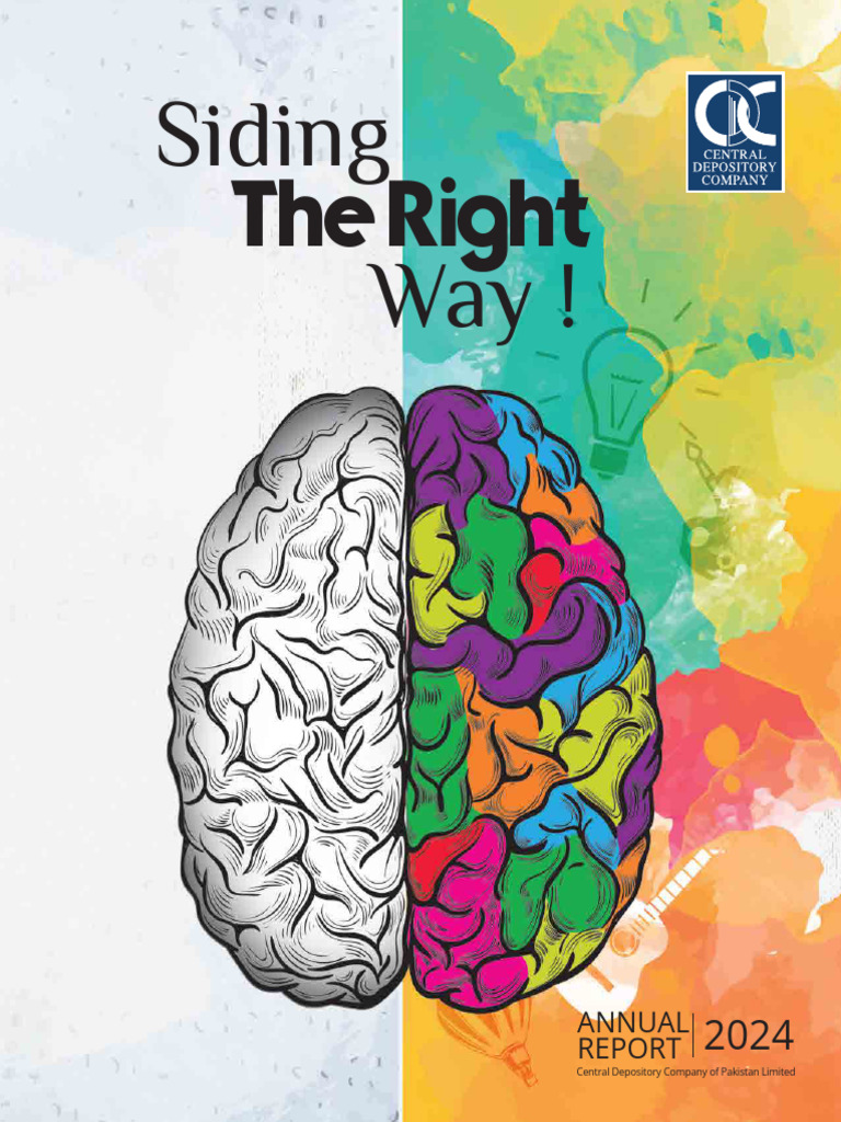 Annual Report 2024 | PDF | Accountant | Corporations