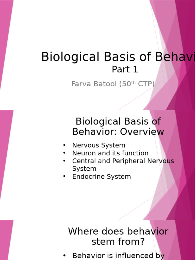 CSS Psychology Unit 2 Part 1 | PDF