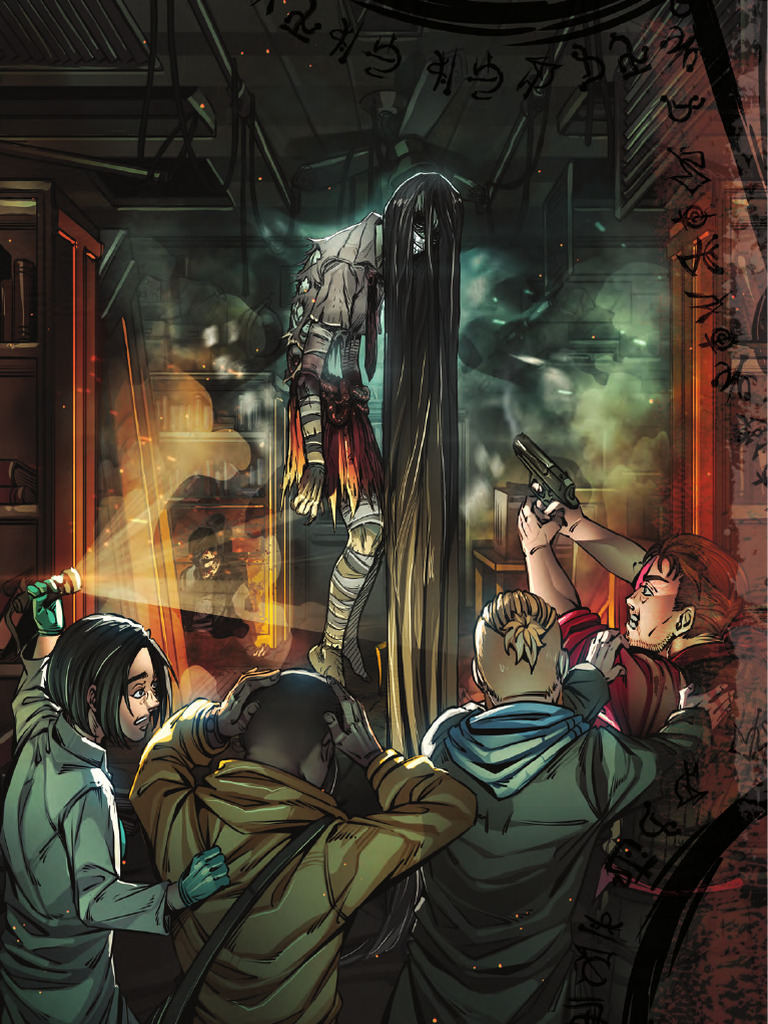 Toaz - Info Ordem Paranormal 1 PR | PDF