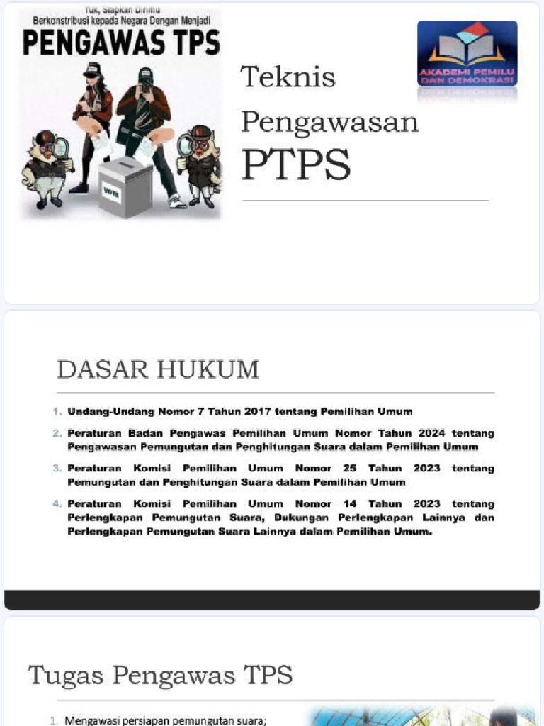 Materi PTPS | PDF