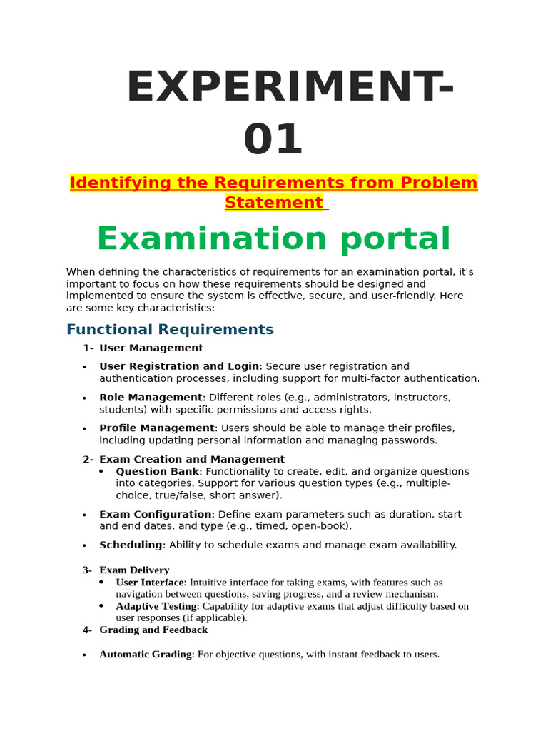 Sw Practicals Pdf Use Case Inheritance Object Oriented Programming 