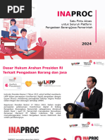 Panduan Praktis INAPROC & Katalog V6 untuk PP_PPK & Bendahara_ | PDF