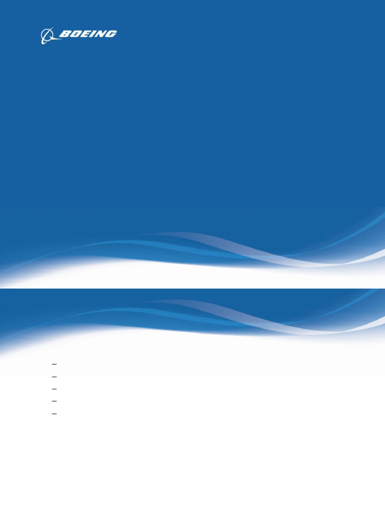 Boeing Battery Task Group - Mitigating The Risk of Carrying Lithium ...