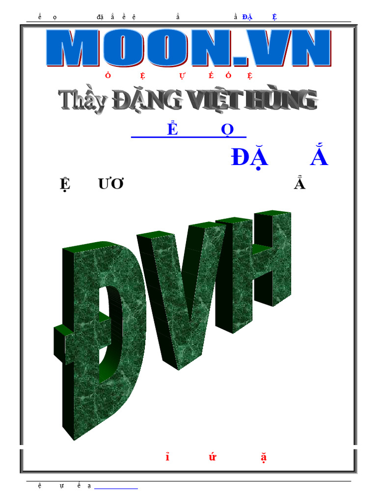 Tuyển Chọn Hệ Phương Trình + Hình Oxy - Đặng Việt Hùng | PDF