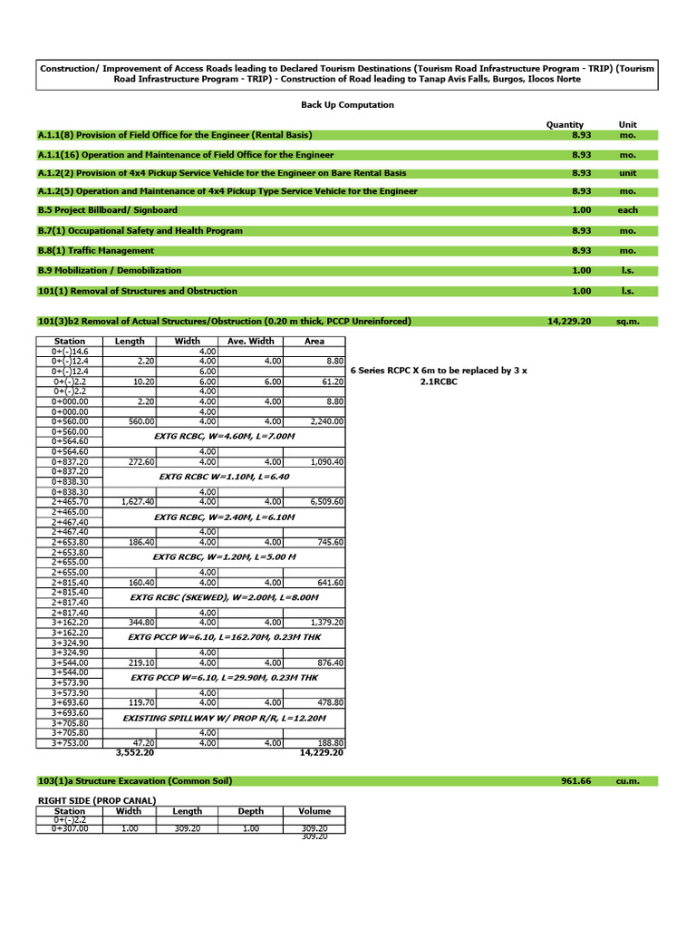 24AA0136 baCKUP | PDF | Civil Engineering | Building Engineering