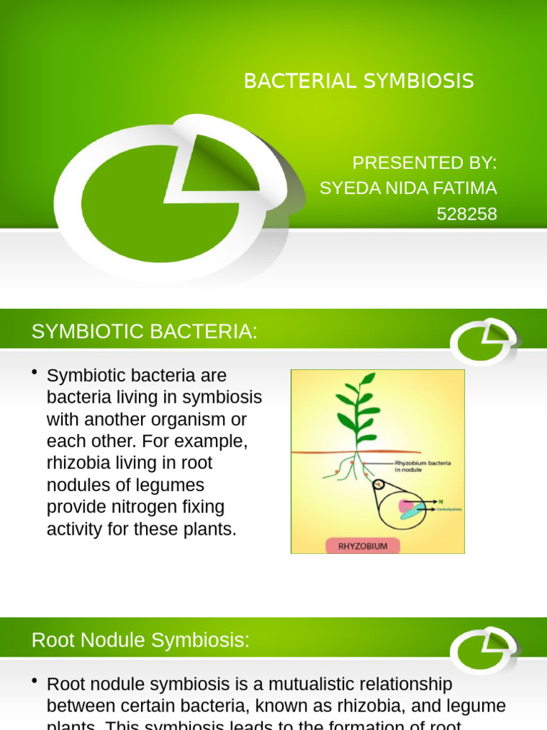 New PPTX Presentation-1 | PDF | Bacteria | Symbiosis