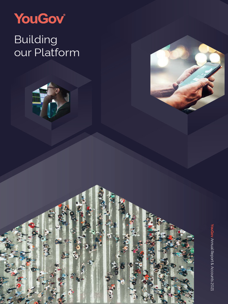 YouGov Annual Report 2021 Bookmarked | PDF | Governance | Analytics