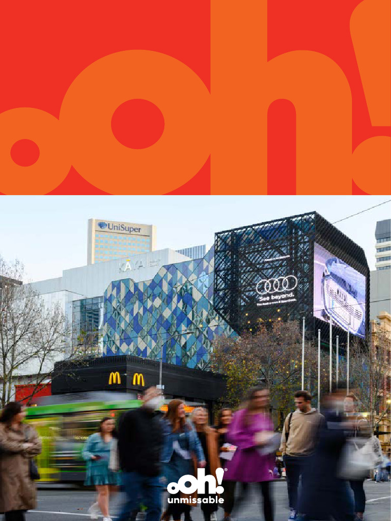 OOh!Media Annual Report 2022 | PDF | Dividend | Net Income