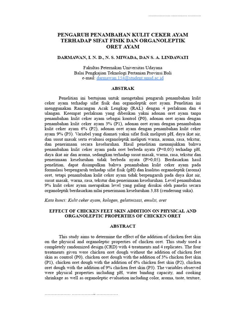 Jurnal Danu MIP | PDF