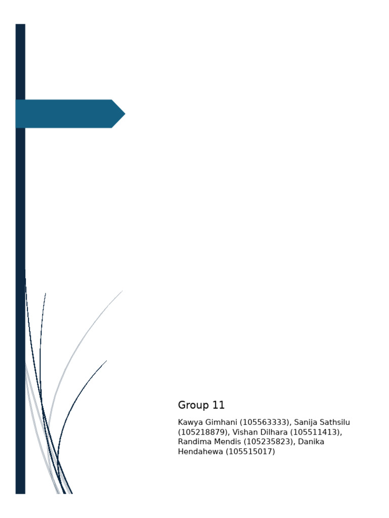 Group 11 Activity 06 | PDF