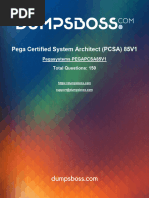 Performance and Security Alerts in Pega Platform | PDF | Scheduling (Computing) | World Wide Web