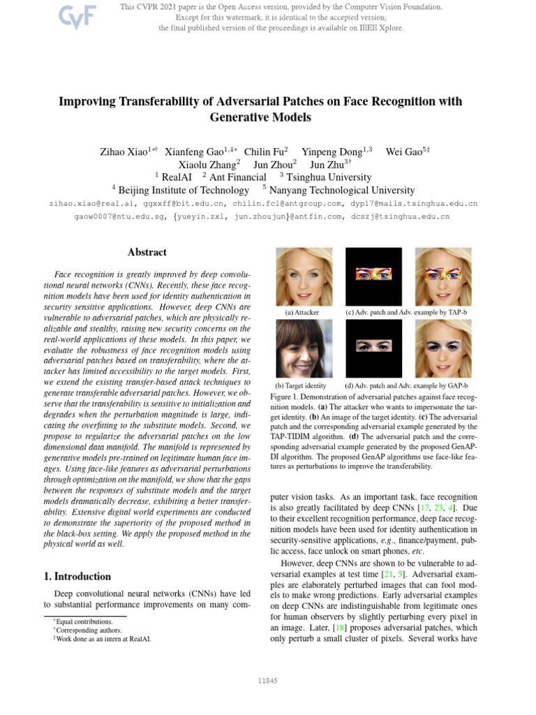 Xiao_Improving_Transferability_of_Adversarial_Patches_on_Face_Recognition_With_Generative_CVPR ...