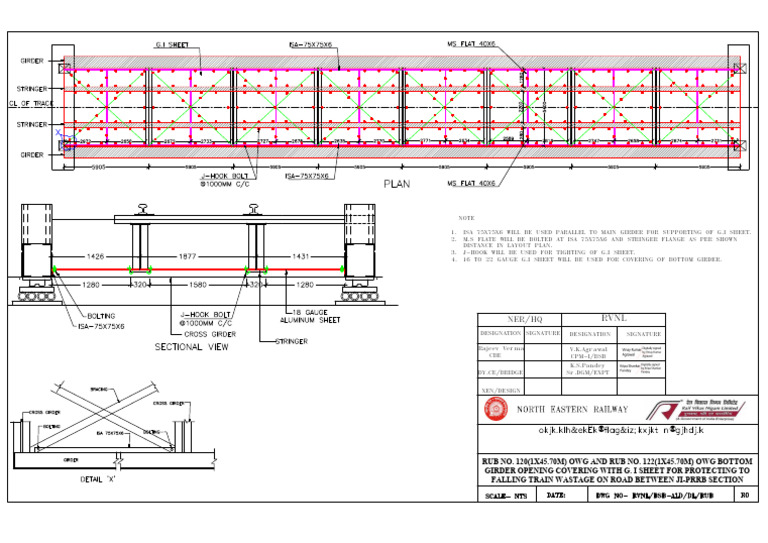 Bridge. No.122 Bottom Covering-Layout2 | PDF