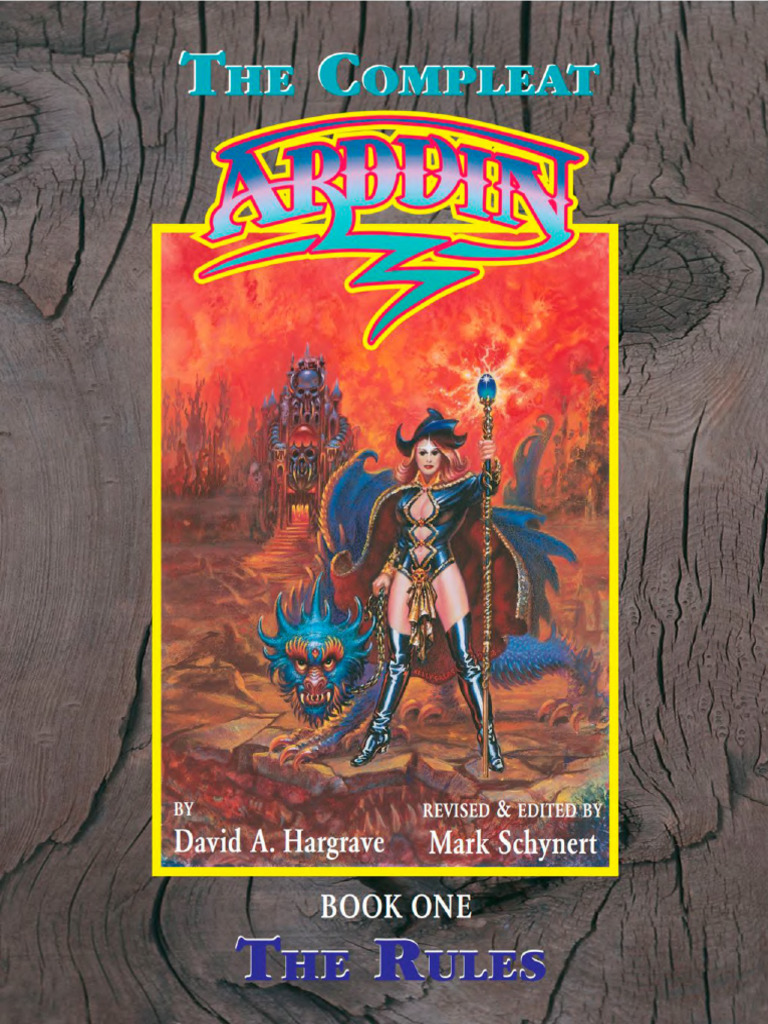 Arduin II-book1 Compressed | PDF
